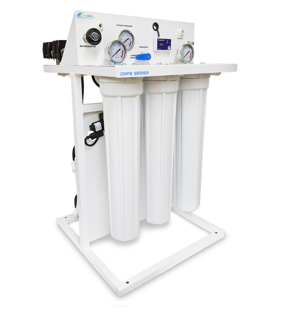 LivingWater Café Series C1500 | LivingWaterSoCal